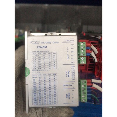 研控驱动器YKB2608MG-B4+拆机.成色漂亮.功能包好