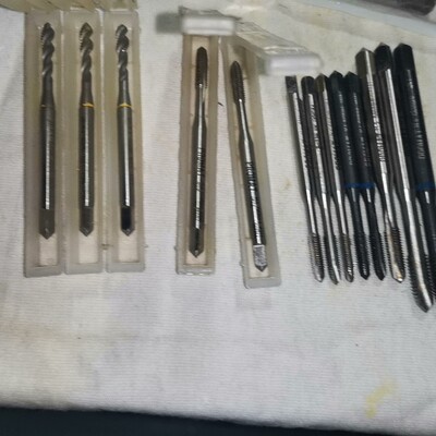 二手德国PROMAT先端丝锥