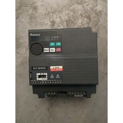 士林变频器SC3-043-2.2K 2.2KW 380V