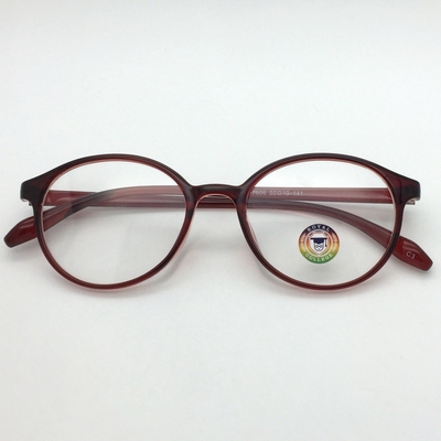 tr90韩国小框圆形配近视眼镜架