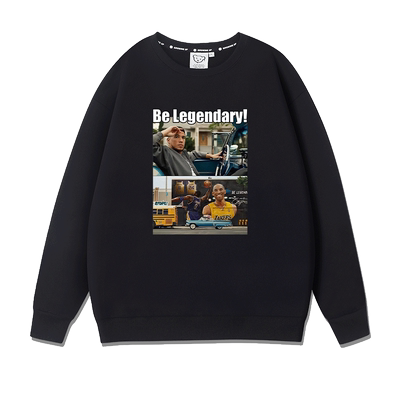 德文布克致敬科比运动Legendary