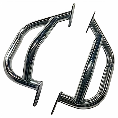 适用于本田CB1100 CB1100EX CB1100RS改装保险杠发动机护杠防摔杠