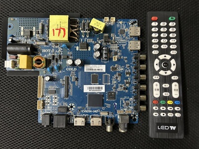 CV920H-U42主板E42 F42,pptv 40c4,pptv 32c4a通用网络电视电源