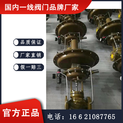 ZZYVP供氮阀 规格齐全 苏州纽威阀门