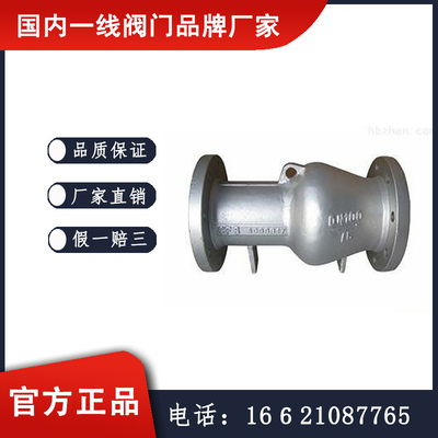 H41H/GLH41W轴流式止回阀 用料扎实 泉牌阀门