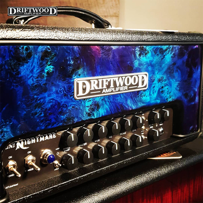 箱体DriftWood音箱发烧级箱头