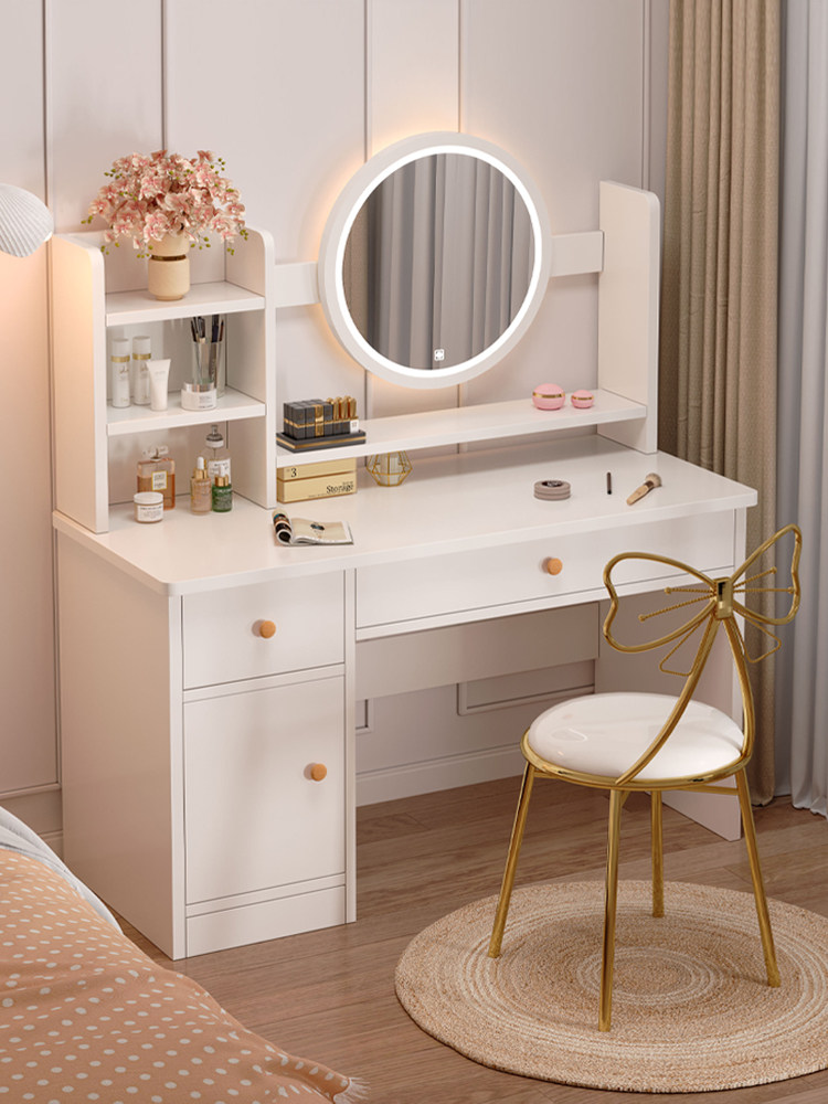 Popular Dressing Table Storage Cabinet Integrated Dressing Table ...