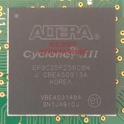EP3C25F256C8N  EP3C25F256A7N  BGA封装  原装拆机 质量保证
