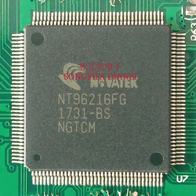 NT96216FGQFP封装NOVATEK液晶