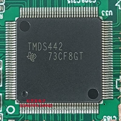 TMDS442PNPR  TMDS442丝印  HTQFP128封装 原装拆机IC 现货 询价