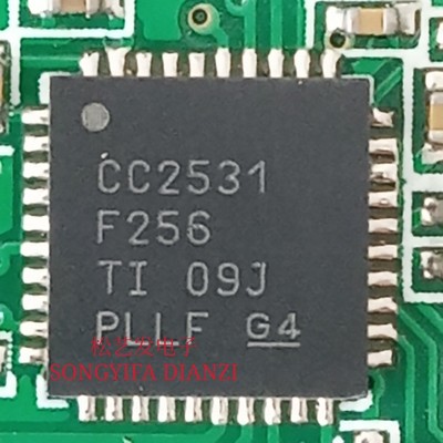 CC2531F256RHAR  CC2531F256  QFN40 原装拆机 质量保证 现货