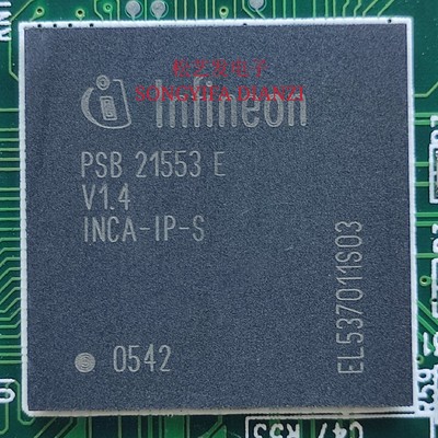 PSB21553EV1.4  BGA封装  INFINEON  原装拆机  质量保证