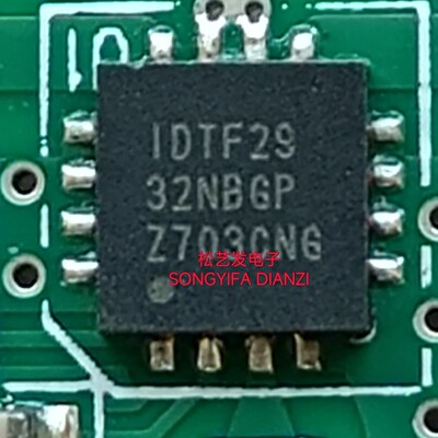IDTF2932NBGP QFN16封装 原装拆机IC 质量保证 现货库存 询价为准
