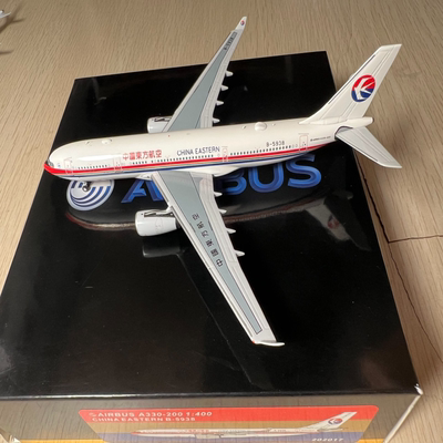 PM1:400 中国东方航空A330-200老涂装 B5938几乎无瑕 可刀