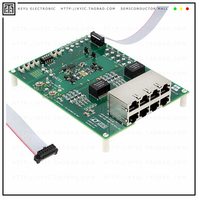 DC1815A-C【BOARD EVAL FOR LTC4266A-3】