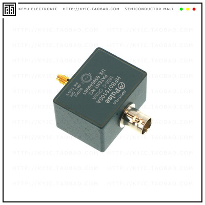 HFB075100A【BALUN ADAPT 75 TO 100 OHM B PBC】