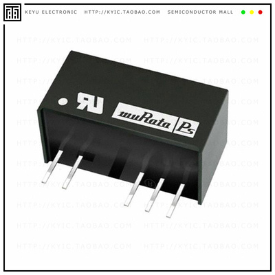 NMJ0512SC【DC DC CONVERTER +/-12V 1W】
