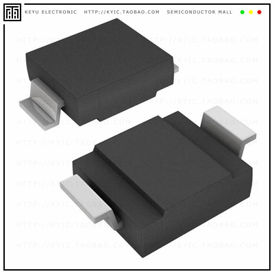 SMCG30A-E3/57T【TVS DIODE 30V 48.4V DO215AB】