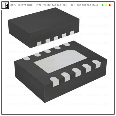 MAX17532ATB+T【IC REG BUCK ADJ 0.1A SYNC 10TDFN】
