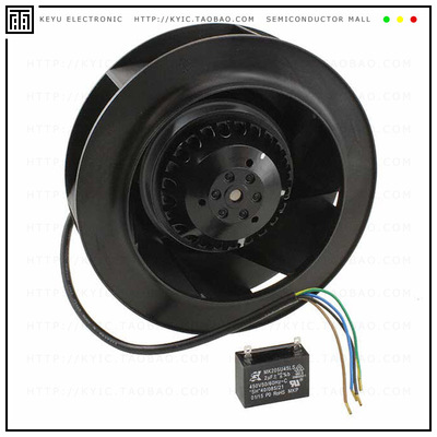 UF225(69)APA12-H1C2A【IMPELLER 225X69MM 115VAC】