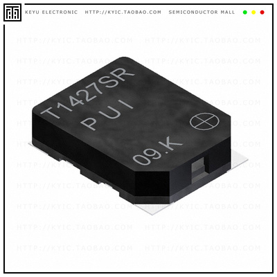 SMT-1427-S-4-R【AUDIO MAGNETIC XDCR 4-7V SMD】