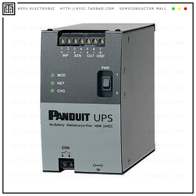 UPS00100DC【UNINTERRUPTIBLE POWER SUPPLY】