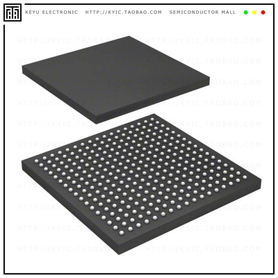 ATSAMA5D43A-CU【IC MCU 32BIT 128KB ROM 289LFBGA】