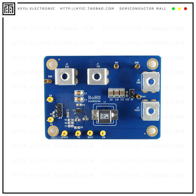 EVB_RT6239AHGQUF【EVAL MODULE FOR RT6239AHGQUF】