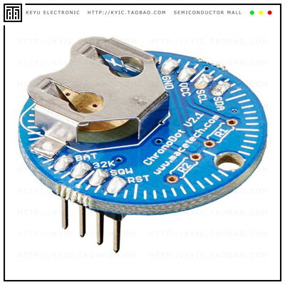 255【CHRONODOT - ULTRA-PRECISE RTC】