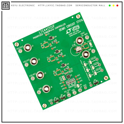 DC1717A【BOARD DEMO LTC4417】