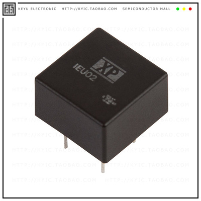 IEU0248S15【DC DC CONVERTER 15V 2W】