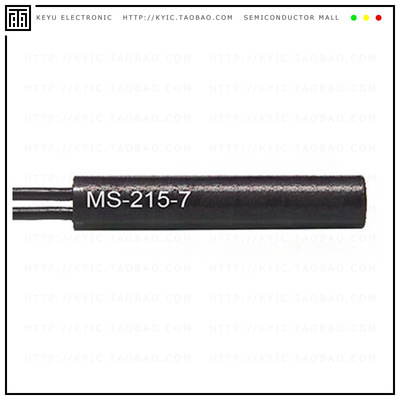MS-215-7-4-0500【NORMALLY CLOSED REED SENSOR】