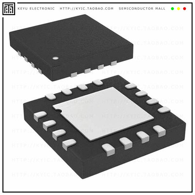 AD5628ACPZ-1-RL7【IC DAC 12BIT OCT 2.5V 16FCSP】