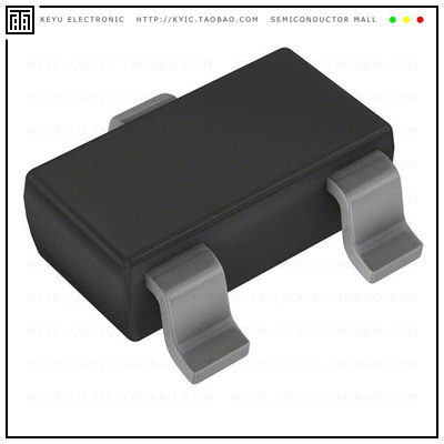 BZX84C47-7【DIODE ZENER 47V 350MW SOT23-3】