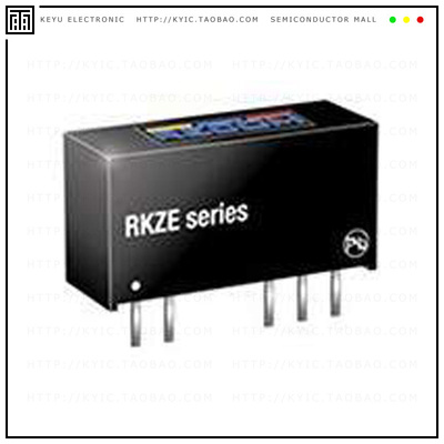 RKZE-1205S【2W DC/DC-CONVERTER 'ECONOLINE' S】