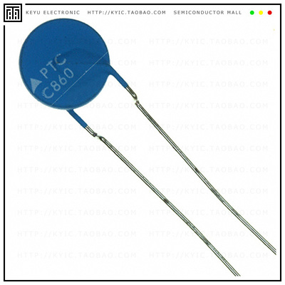 B59860C0120A070【PTC RESET FUSE 265V 140MA RADIAL】