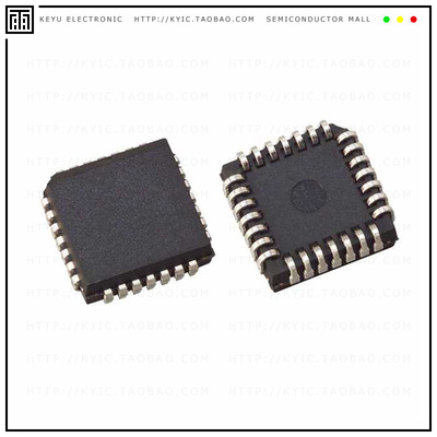 DAC7724N【IC 12-BIT QUAD D/A 28-PLCC】