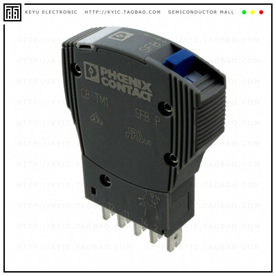 2800862【CIR BRKR THRMMAG 5A 277VAC 50VDC】