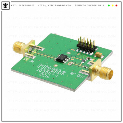 105000-HMC413QS16G【EVAL BOARD HMC413QS16G】