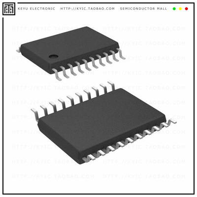 8543BGILF【IC CLK BUFFER 2:4 650MHZ 20TSSOP】