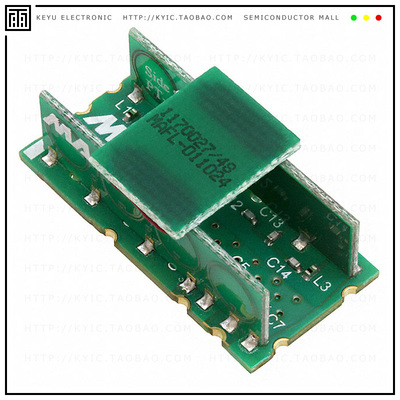MAFL-011024【RF DIPLEXER 45MHZ/555MHZ 11SMD】