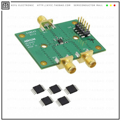 MASWSS0169SMB【EVAL BOARD FOR MASWSS0169TR-3000】