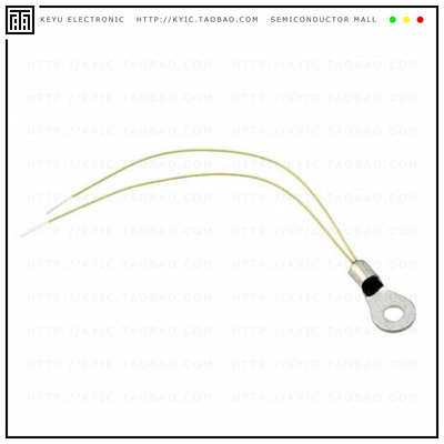 NTCALUG02A103F800【THERM NTC 10KOHM 3984K RING LUG】