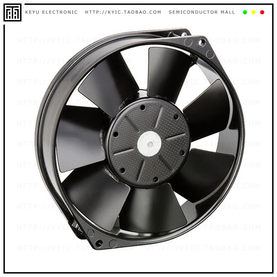 7114NH【FAN AXIAL 150X38MM 24VDC WIRE】