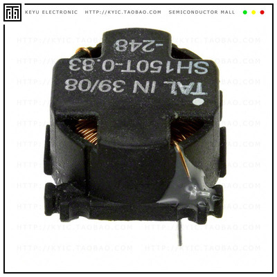 SH150T-0.83-248【FIXED IND 248UH 830MA 600 MOHM】