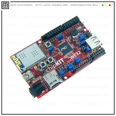 410-273【CHIPKIT WF32 PIC32MX695F512L】