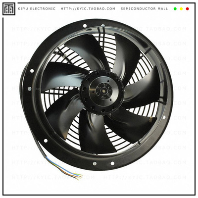 W2E250-CL06-70【FAN AXIAL 320X85MM 230VAC WIRE】