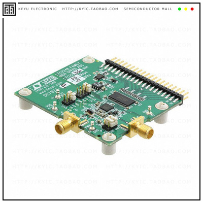 DC782A-P【BOARD EVAL LTC2236IUH】