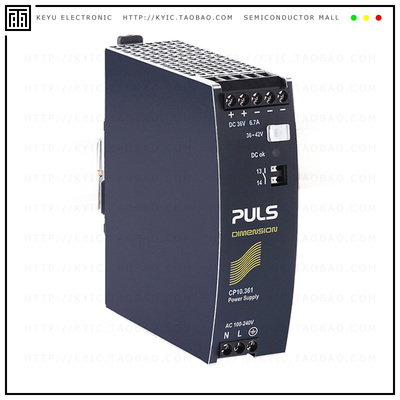 CP10.361【DIN RAIL PSU 240W 36V 6.7A】
