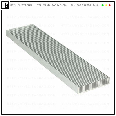 ATS-EXL74-300-R0【HEATSINK AL6063 300X70X15MM】